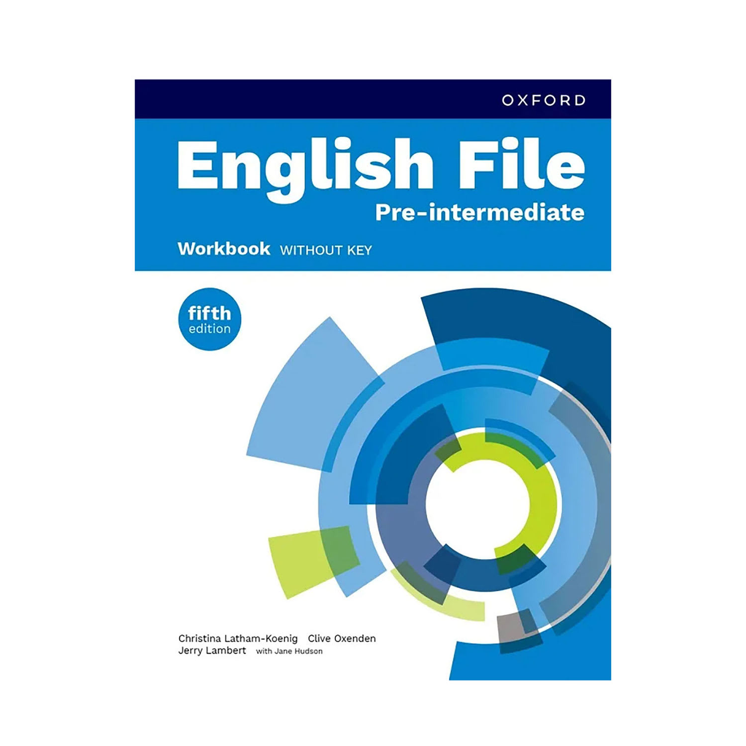 English File 5th Edition Pre-Intermediate Workbook | Plaisio.gr