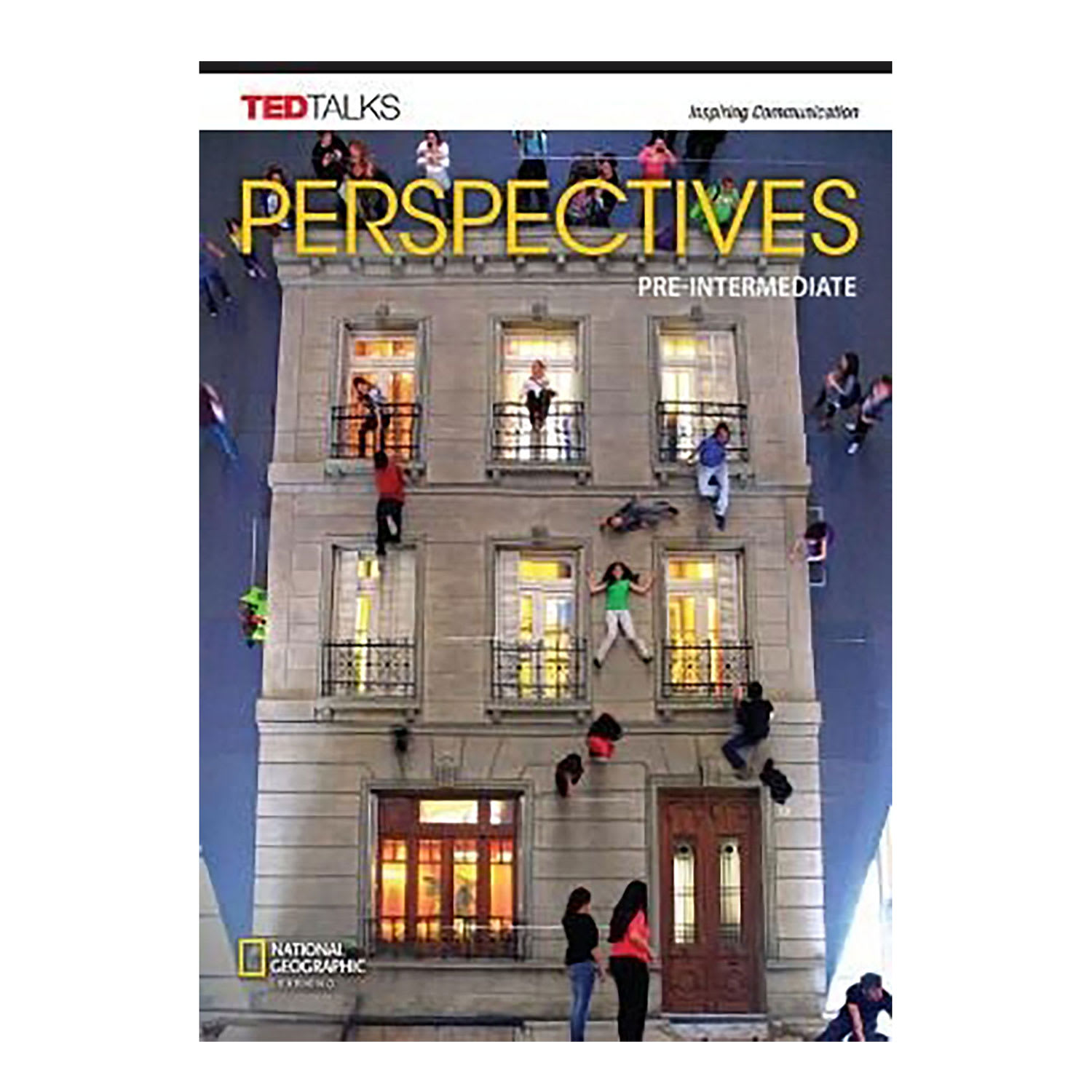 Perspectives Pre-Intermediate Student's Book | Plaisio.gr
