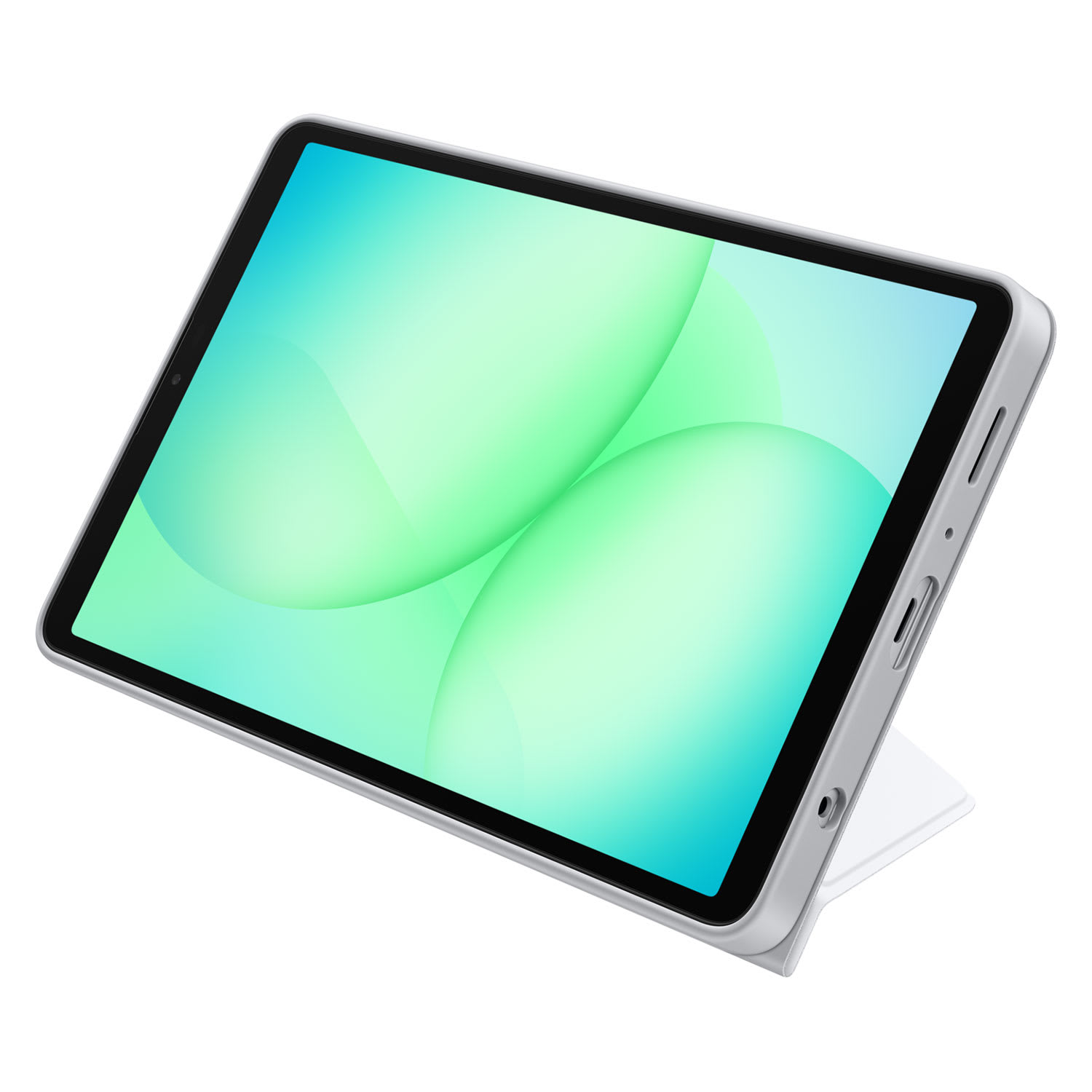 Samsung Galaxy Tab A11 Book Cover White | Plaisio.gr