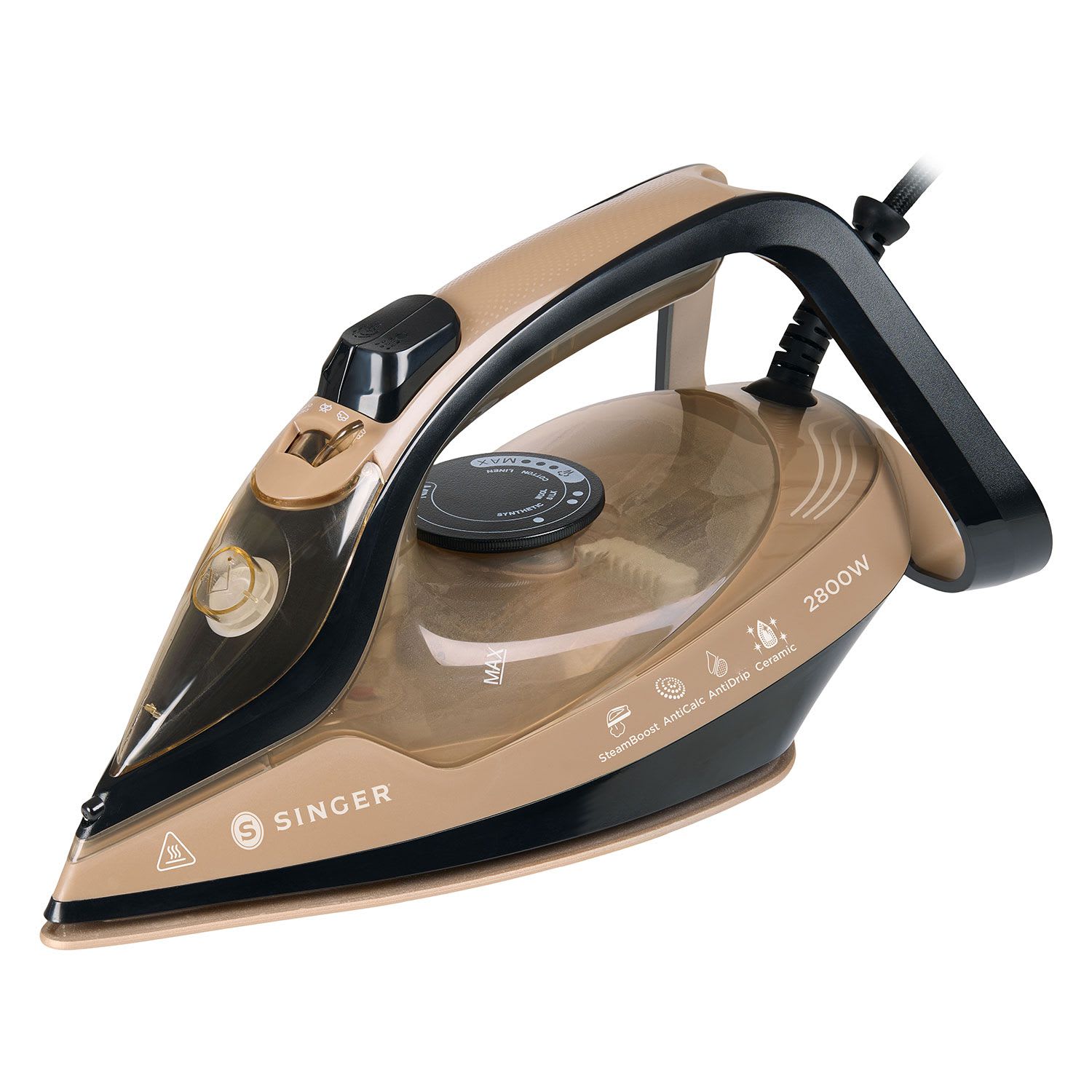 Singer Σίδερο Ατμού STI-1820 | Plaisio.gr