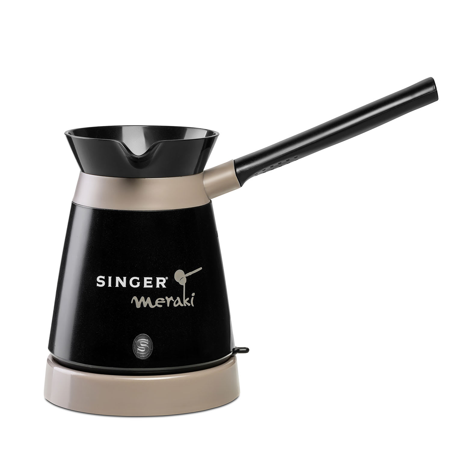 Singer Meraki CM1110 BL Συσκευή Ελληνικού Καφέ | Plaisio.gr