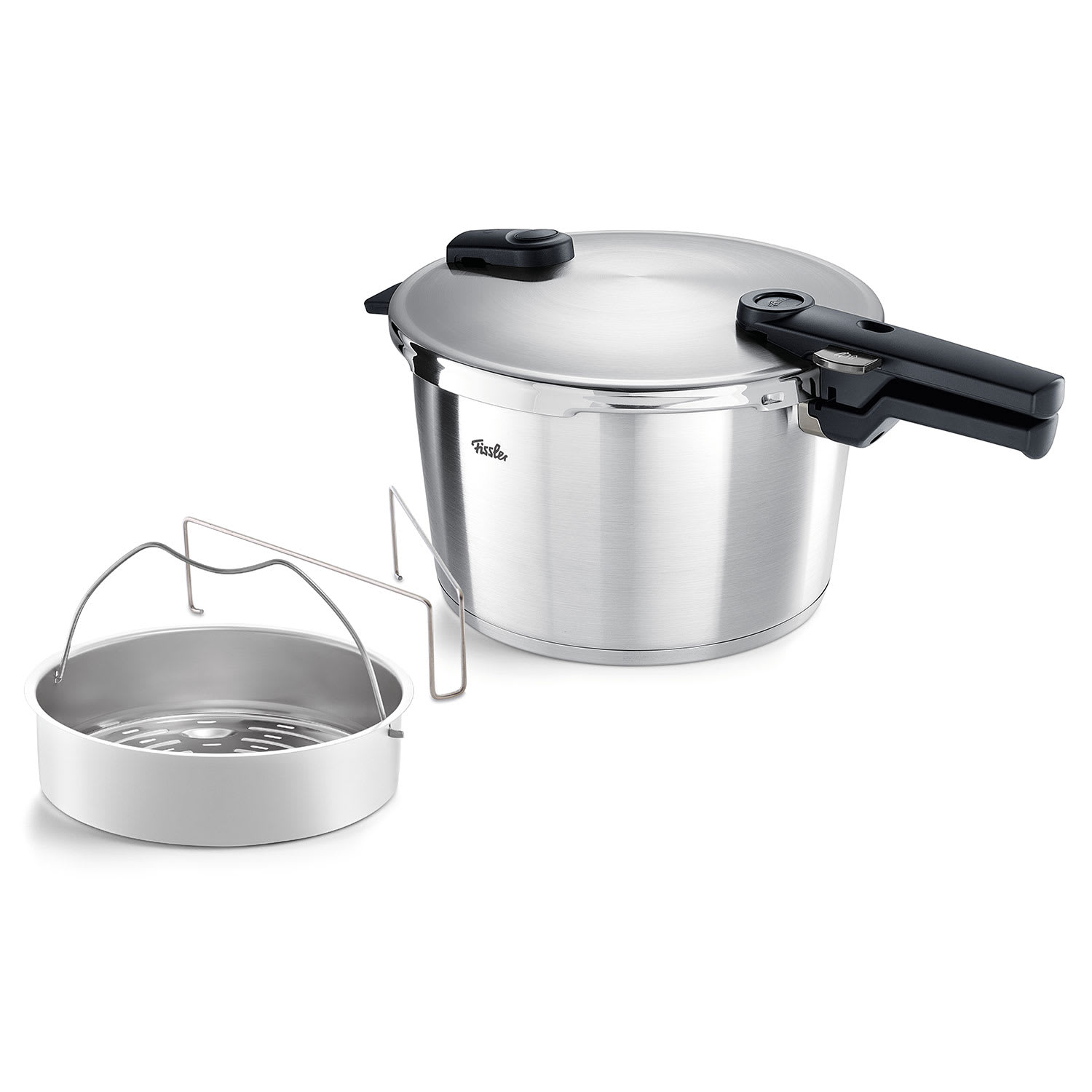 Fissler Χύτρα Ταχύτητας Vitaquick Premium 8LT | Plaisio.gr