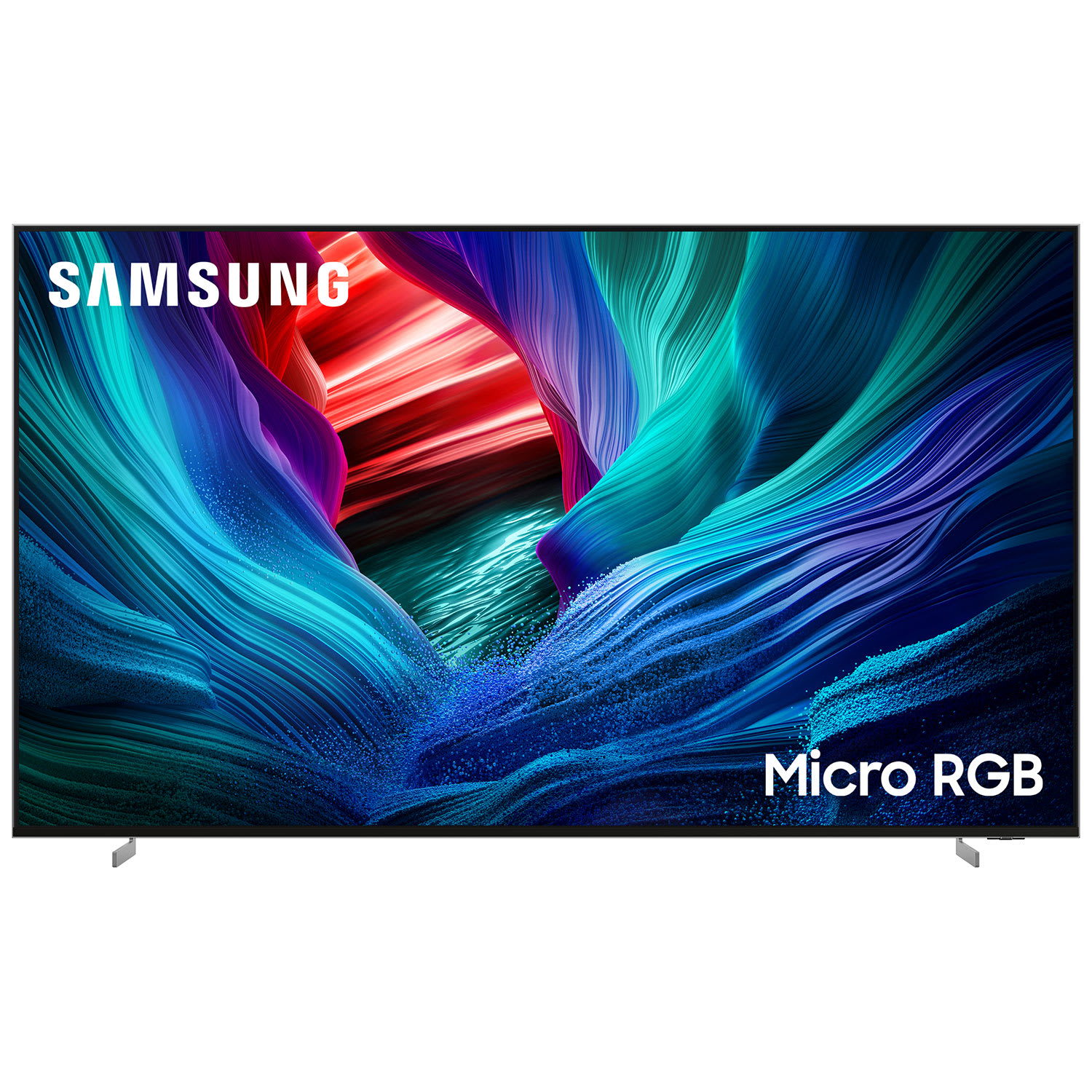 Samsung 4K Micro LED TV 115 inches 115MR95FXXH | Plaisio.gr