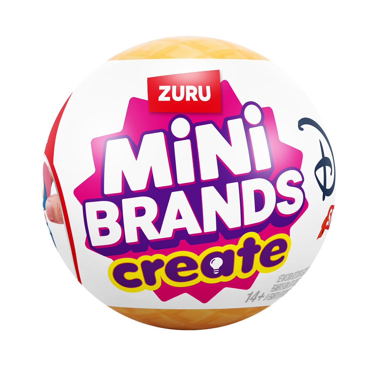 Zuru Mini Brands - Disney Snacks Create Series 1 | Plaisio.gr