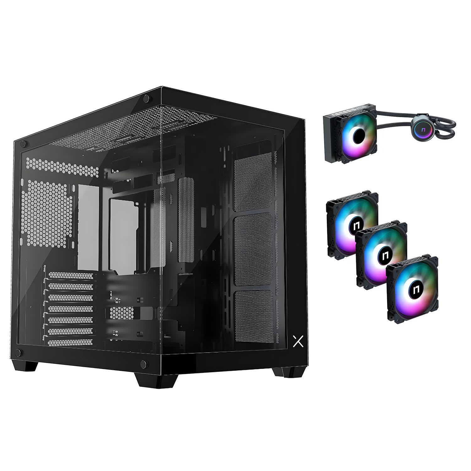 Turbo-X Spectra Pro Bundle | Plaisio.gr