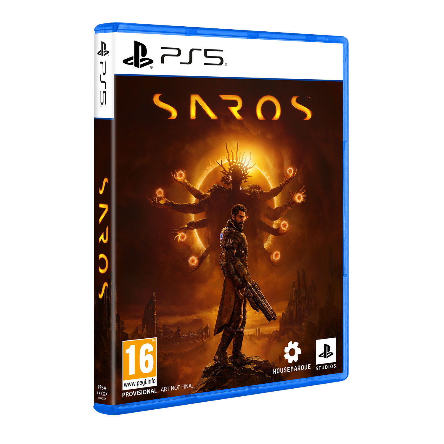 Sony Saros PlayStation 5 | Plaisio.gr