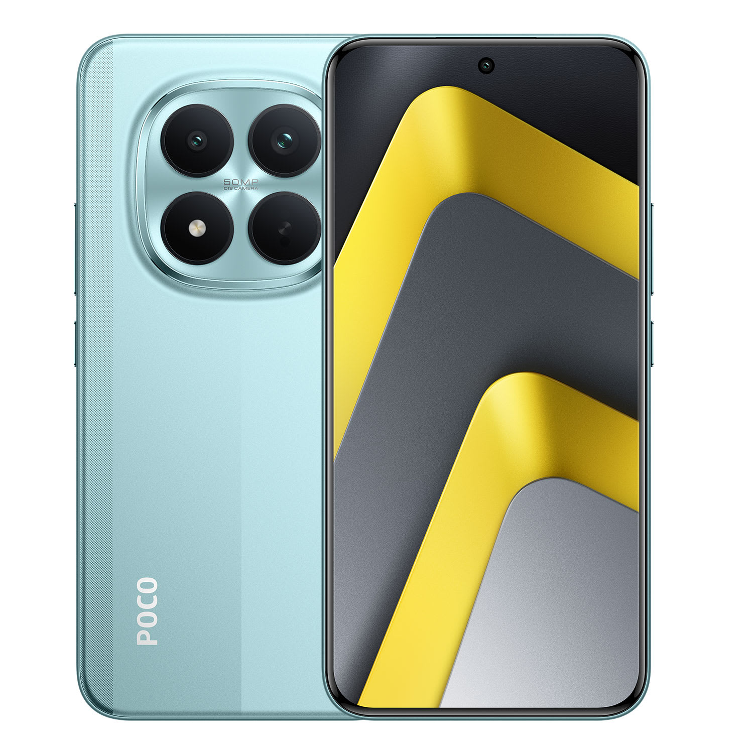 POCO M8 Pro 256GB 5G Green | Plaisio.gr